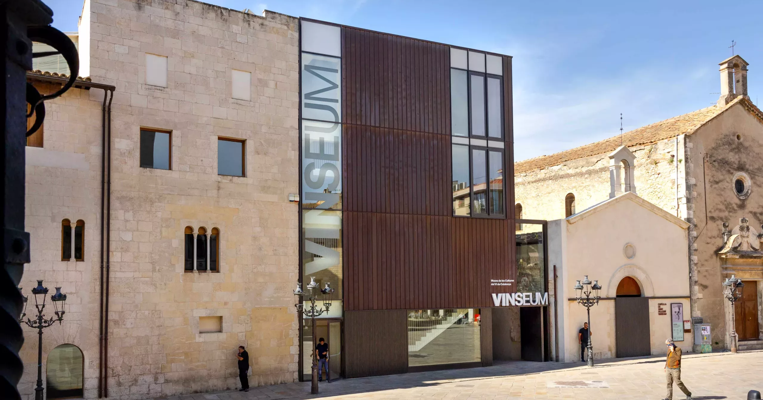 Museu - VINSEUM Museu de les Cultures del Vi de Catalunya